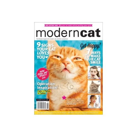 Modern Cat Magazine Subscription