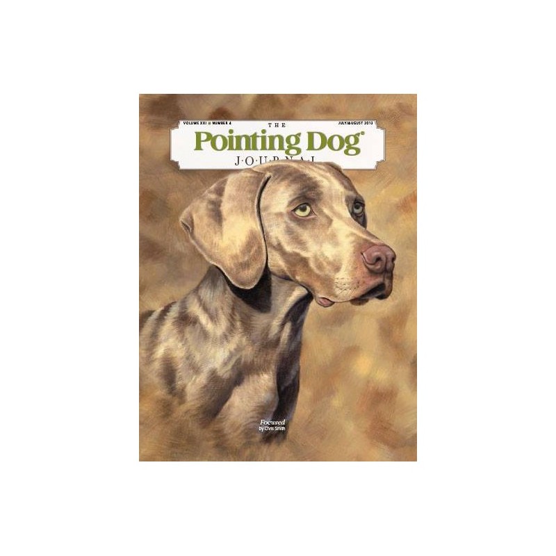 Pointing Dog Journal Magazine Subscription - truemagazines.com ...