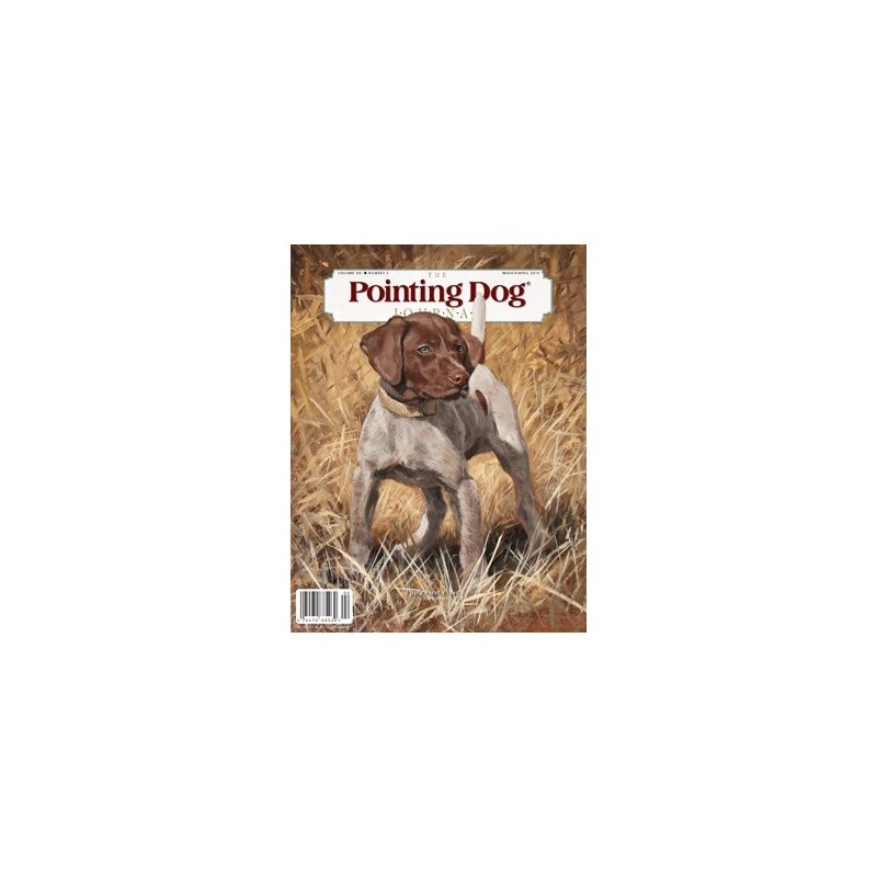 Pointing Dog Journal Magazine Subscription - truemagazines.com ...