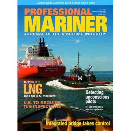 Professional Mariner Magazine Subscription - truemagazines.com ...