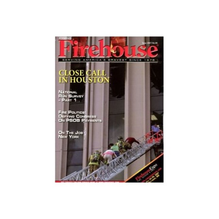 Firehouse Magazine Subscription