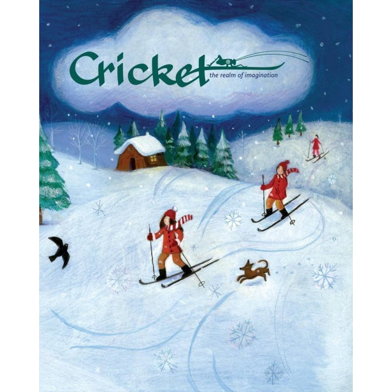 Cricket Magazine Subscription - truemagazines.com MagazineSubscriptions