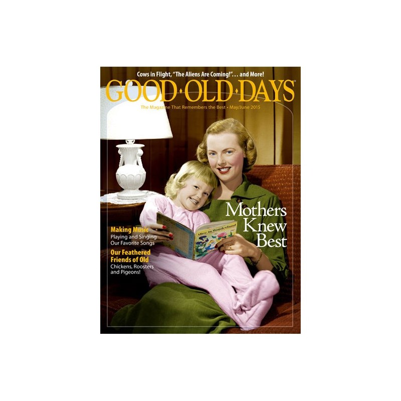Good Old Days Magazine Subscription