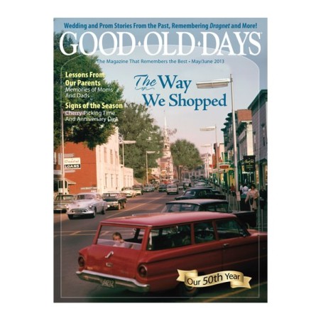 Good Old Days Magazine Subscription