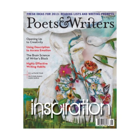 Poets & Writers Magazine Subscription - truemagazines.com ...