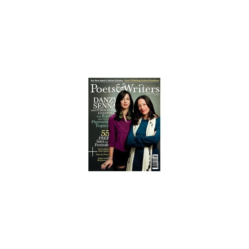 Poets & Writers Magazine Subscription - truemagazines.com ...