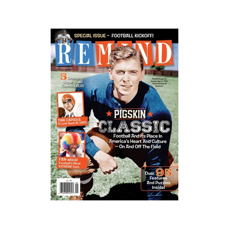 Remind Magazine Subscription