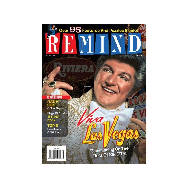 Remind Magazine Subscription