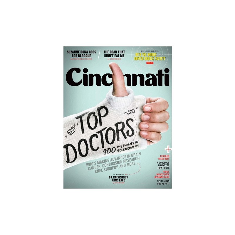 Cincinnati Magazine Magazine Subscription - truemagazines.com ...