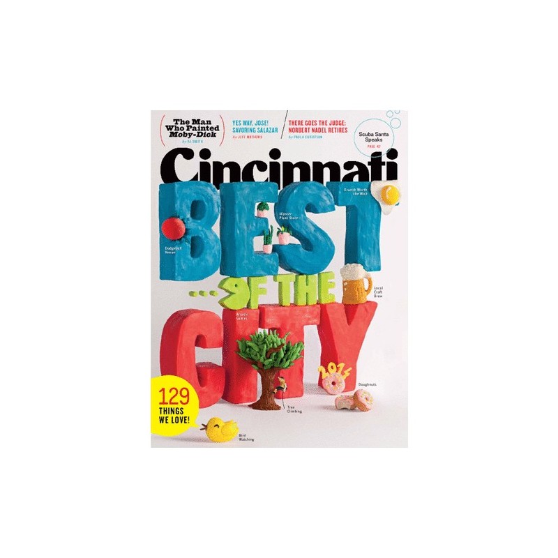 Cincinnati Magazine Magazine Subscription - truemagazines.com ...