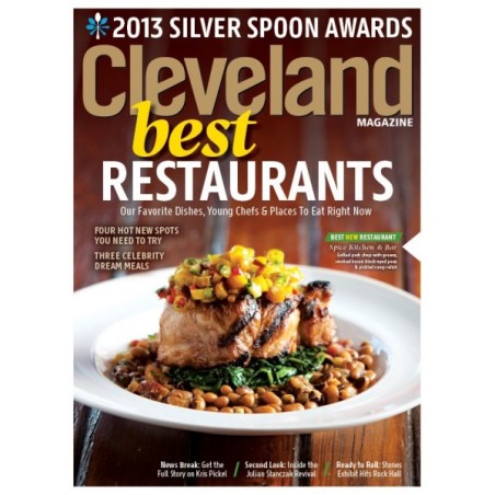 Cleveland Magazine Subscription - truemagazines.com