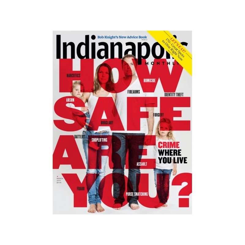 Indianapolis Monthly Magazine Subscription - truemagazines.com