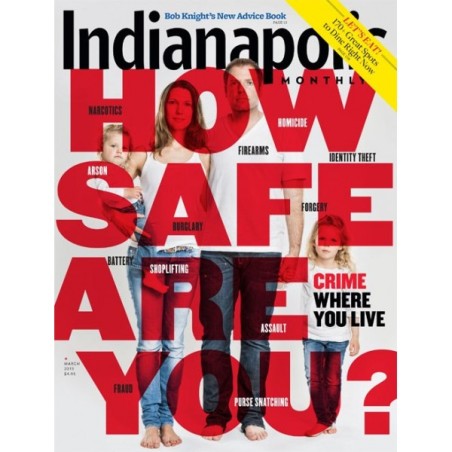 Indianapolis Monthly Magazine Subscription - truemagazines.com