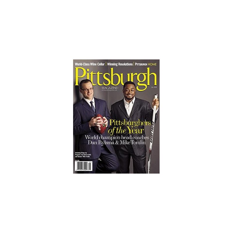Pittsburgh Magazine Magazine Subscription - truemagazines.com ...