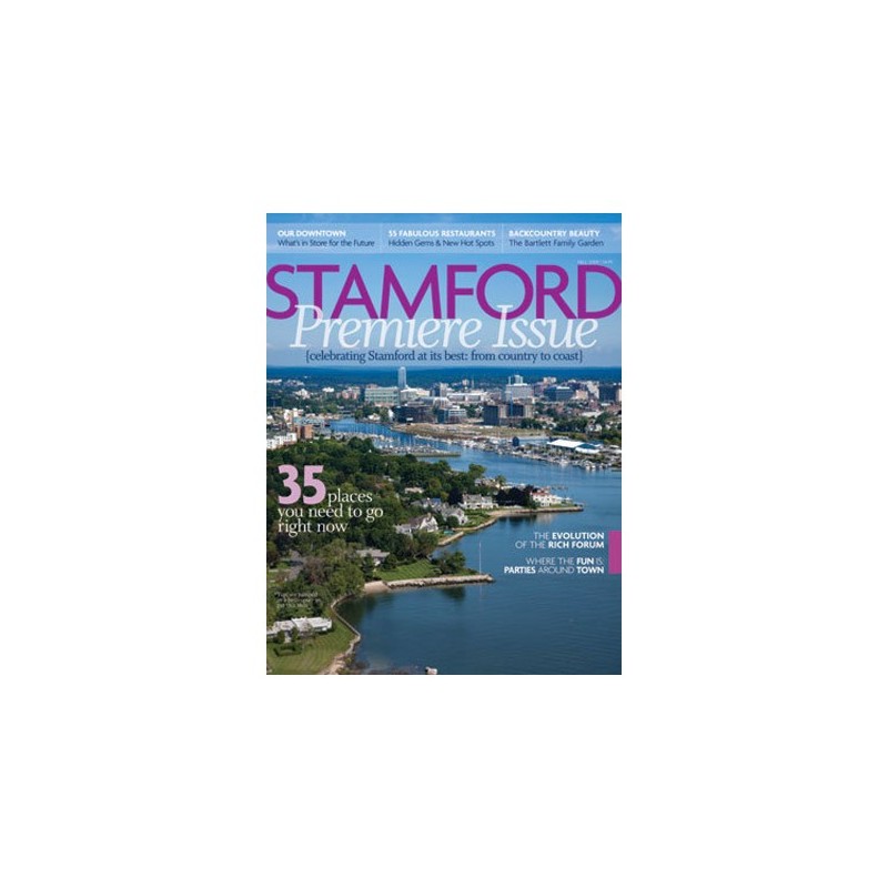 Stamford Magazine