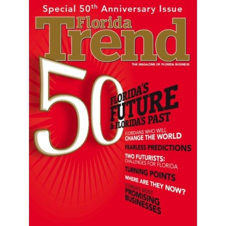 Florida Trend Magazine Subscription