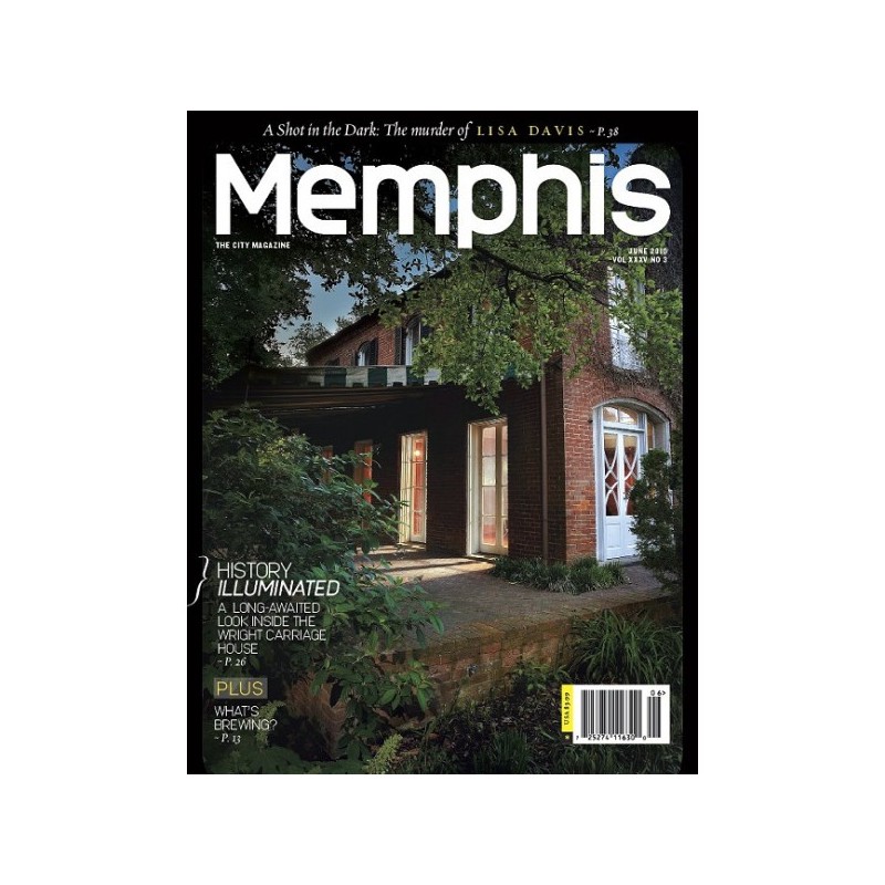 Memphis Magazine Magazine Subscription - truemagazines.com ...