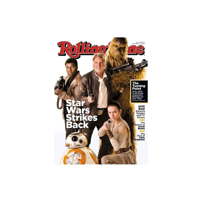 Rolling Stone Magazine Subscription