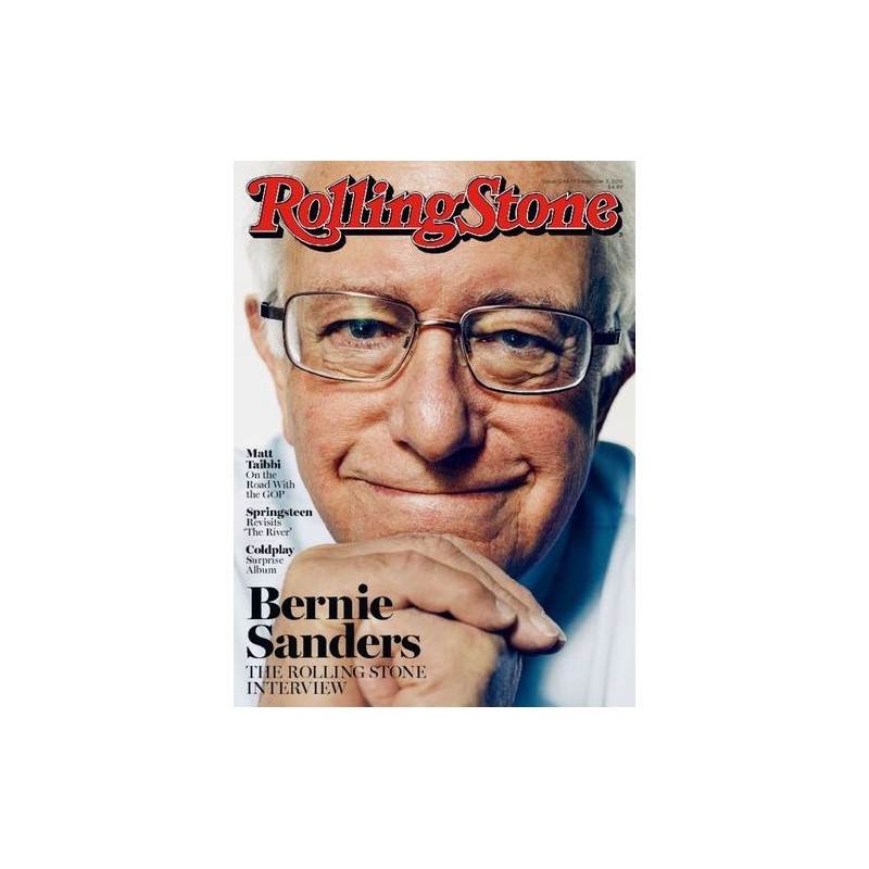 Rolling Stone Magazine Subscription