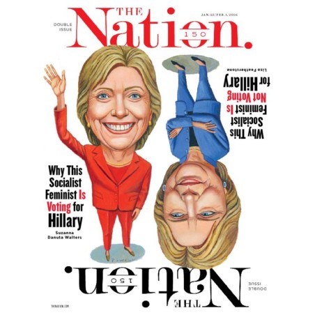 The Nation Magazine Subscription