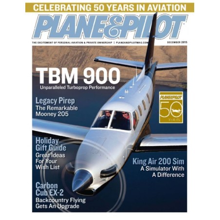 Plane & Pilot Magazine Subscription