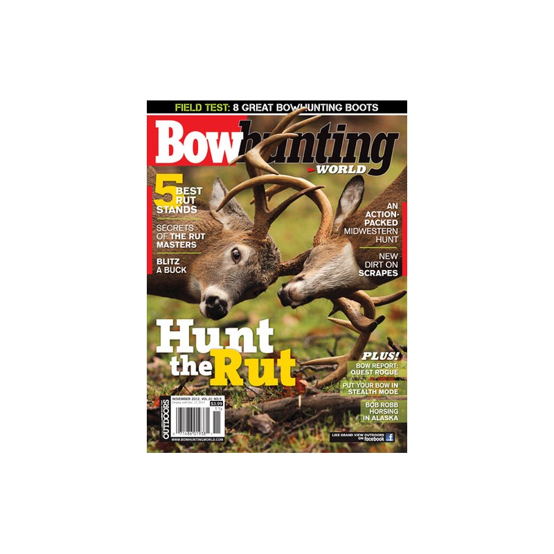 Bowhunting World Magazine Subscription - truemagazines.com