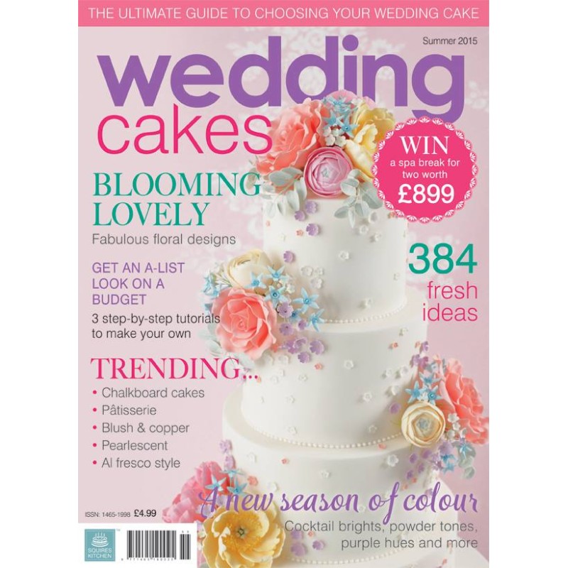 Wedding Cakes Magazine subscription
