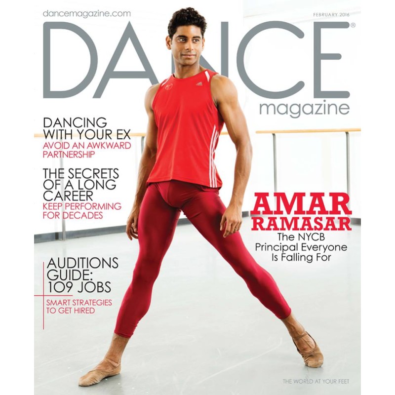 Dance Magazine Magazine Subscription - MagazineSubscriptions