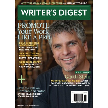Writer's Digest Magazine Subscription