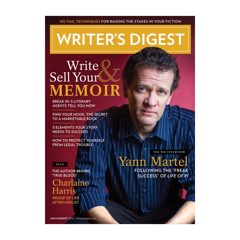 Writer's Digest Magazine Subscription