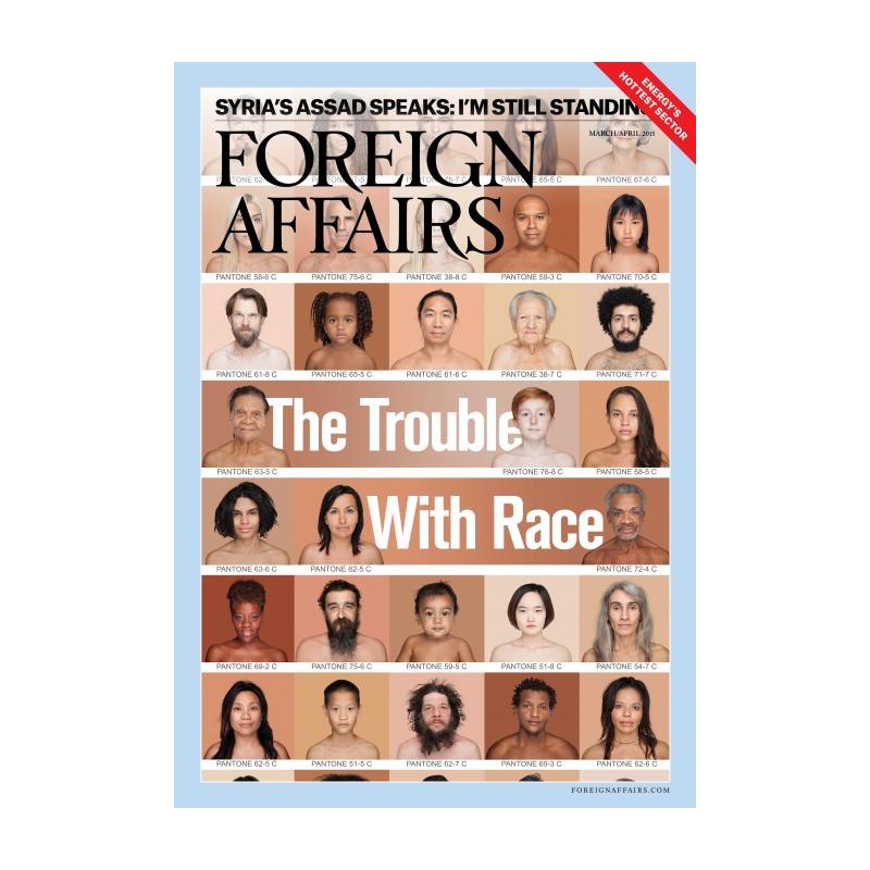 Foreign Affairs Magazine Subscription