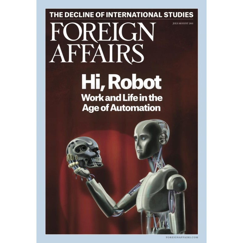 Foreign Affairs Magazine Subscription