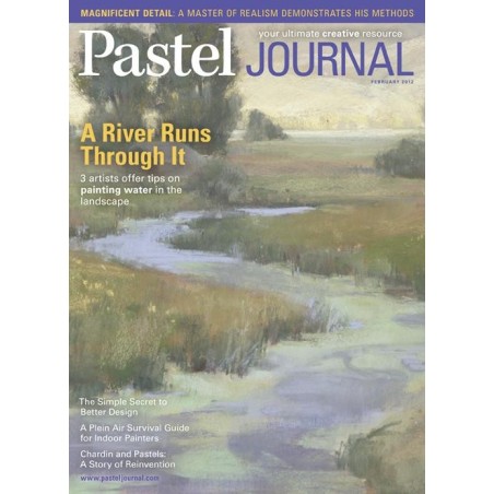 Pastel Journal Magazine Subscription