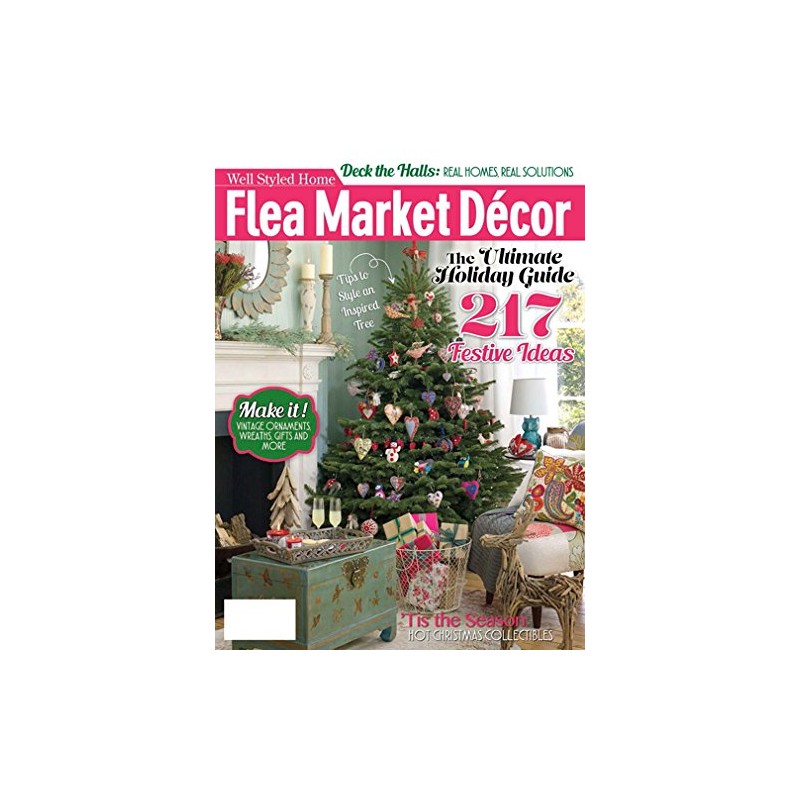 Flea Market Decor