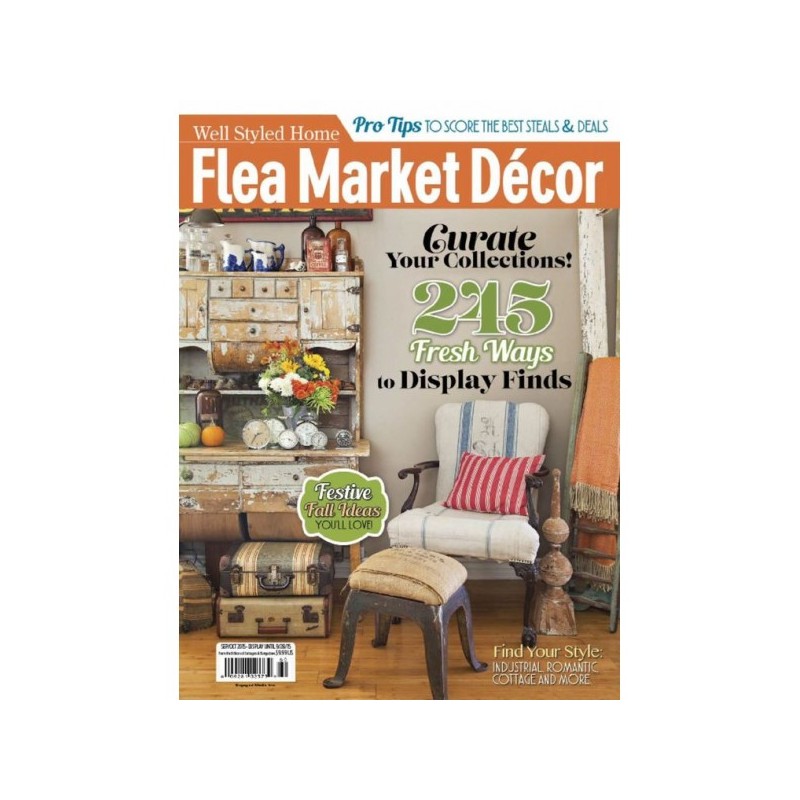 Flea Market Decor