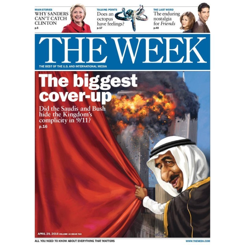 The Week Magazine Subscription