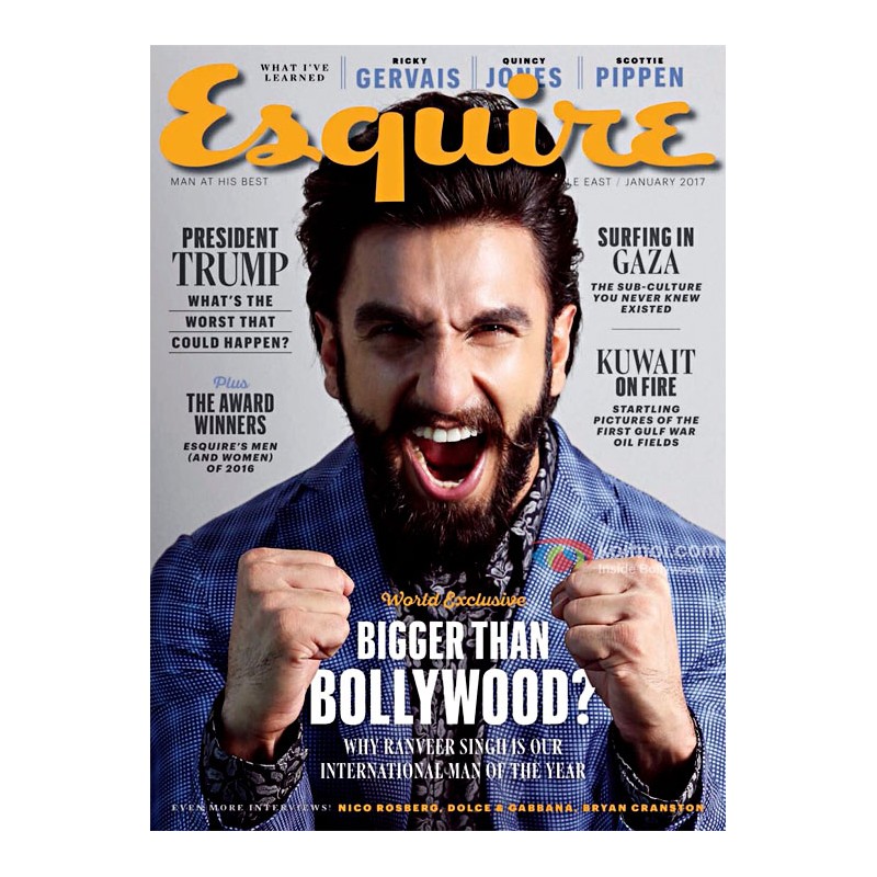 Esquire Magazine Subscription