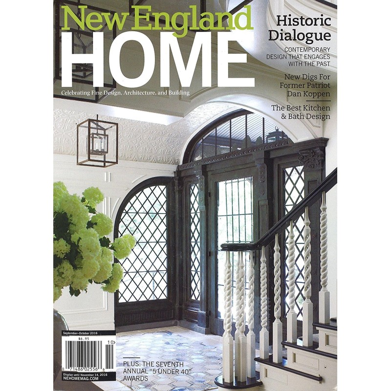 New England Home Magazine Subscription MagazineSubscriptions