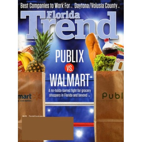 Florida Trend Magazine Subscription