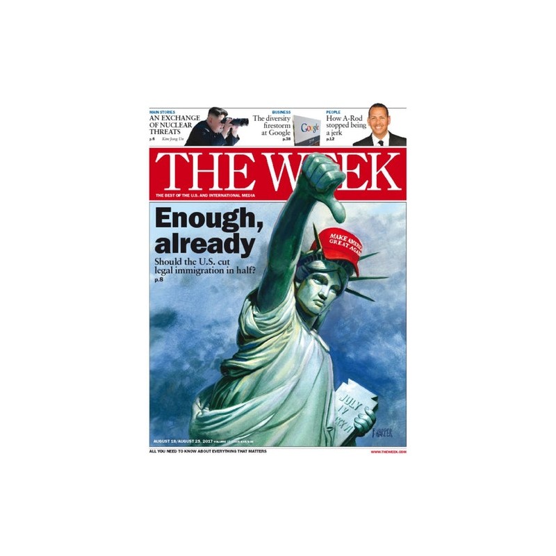 The Week Magazine Subscription