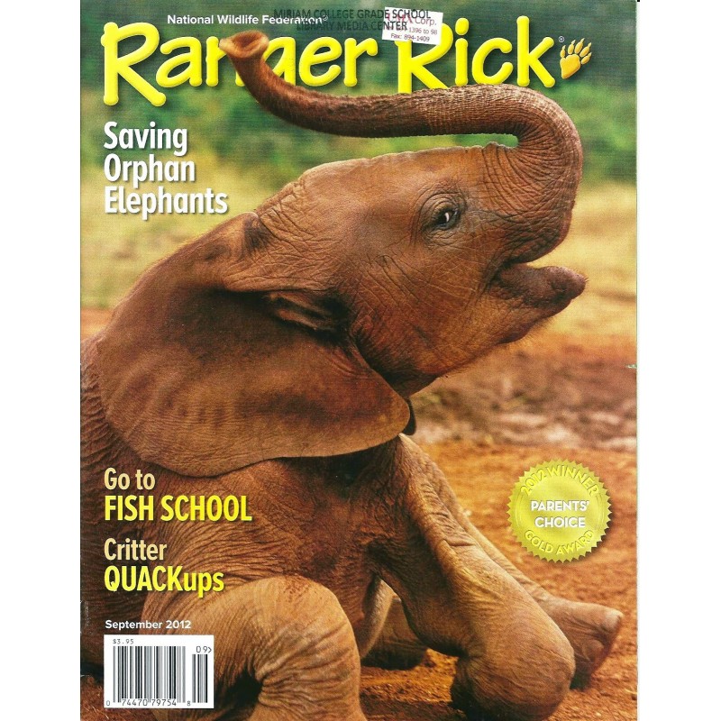 Ranger Rick Magazine Subscription