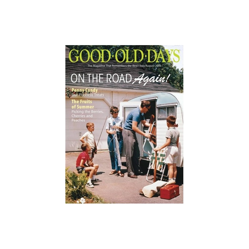 Good Old Days Magazine Subscription
