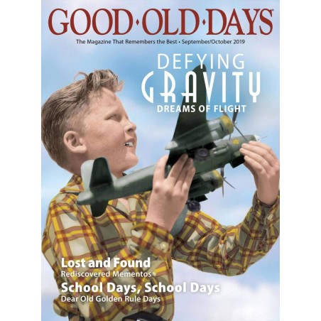 Good Old Days Magazine Subscription
