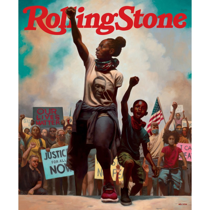Rolling Stone Magazine Subscription