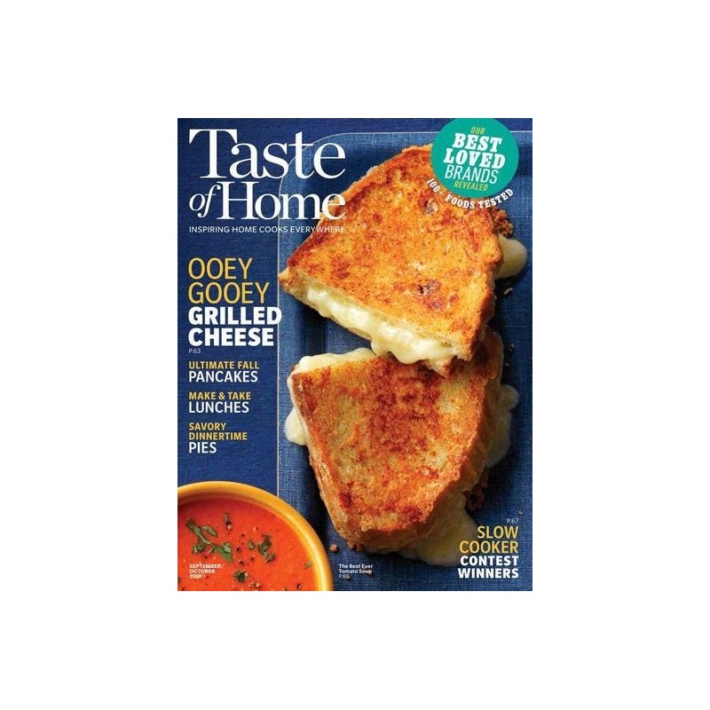 Taste of Home Magazine Subscription