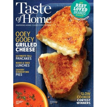 Taste of Home Magazine Subscription