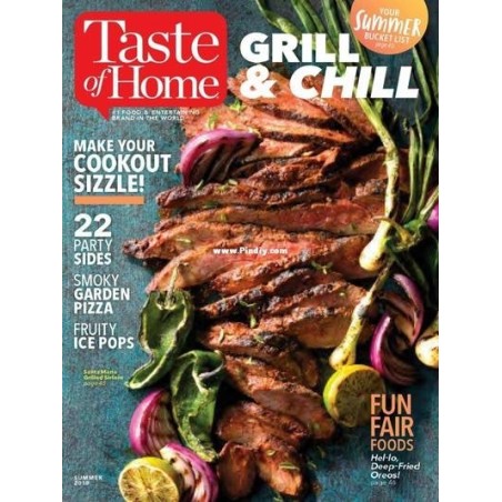 Taste of Home Magazine Subscription