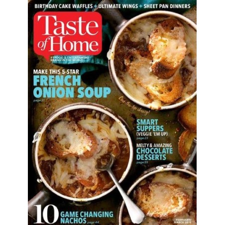 Taste of Home Magazine Subscription