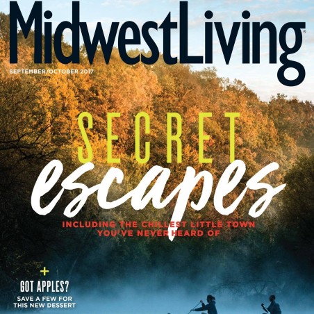 Midwest Living Magazine Subscription