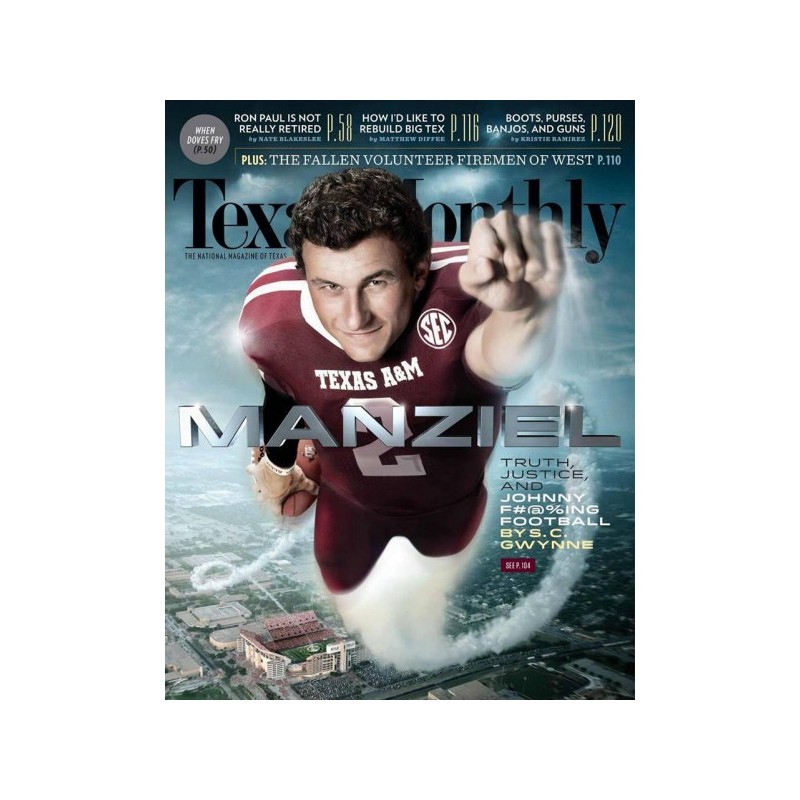 Texas Monthly Magazine Subscription